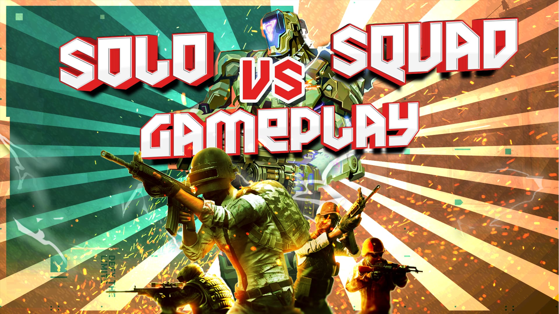 Watch best 1vs 4 battle in the ff plzzz support guy 😢😢😢😢😢😢😢😢😭😭 on ...