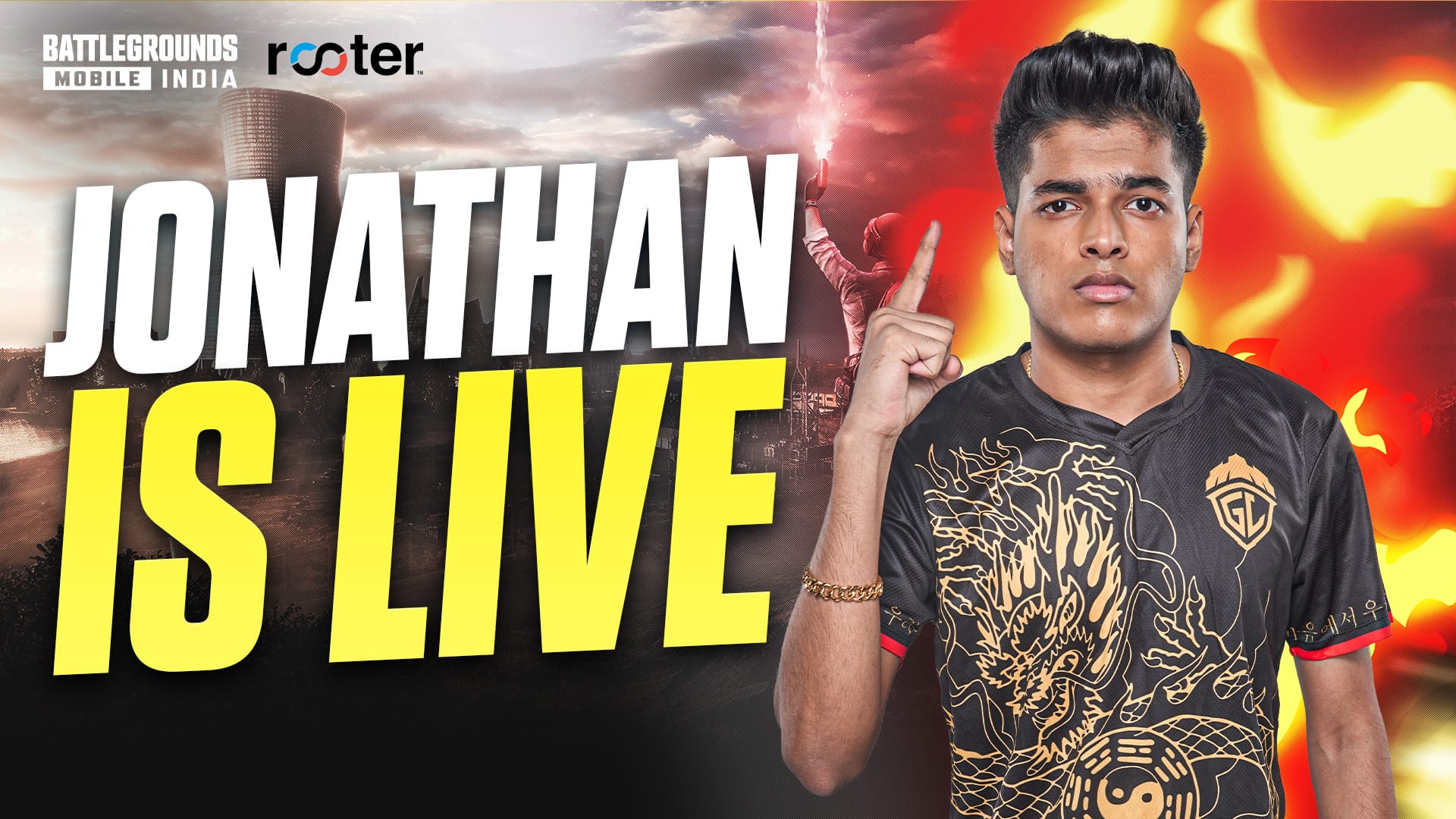 Watch JONATHAN GAMING Live Stream - JONATHAN IS LIVE