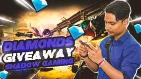 Watch Shadow Gaming Official Live Stream - SATURDAY SPECIAL GIVEAWAY ...