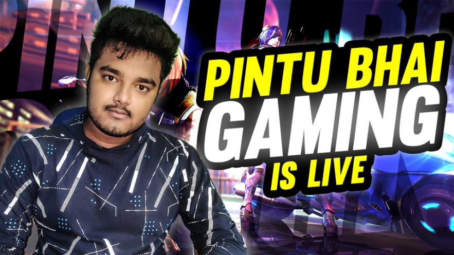 Watch PINTU BHAI GAMING Live Stream - CRATE OPENING AND FUN CUSTOM ...