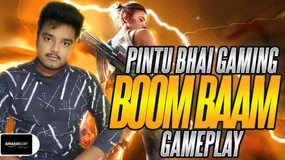 Watch PINTU BHAI GAMING Live Stream - GUYS AJO BOOM BAAM GAMEPLAY KARTE ...