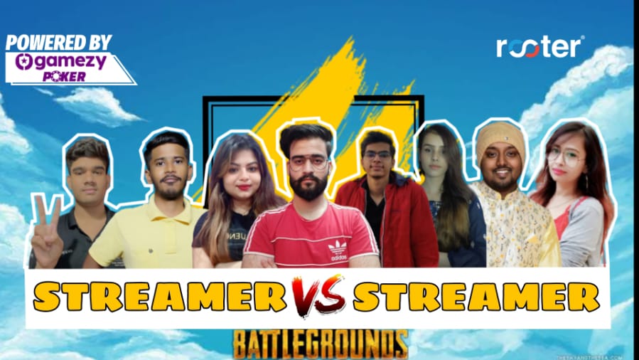 Watch JIMMY Live Stream - STREAMERS VS STREAMERS BATTLE GROUNDS PHAS 1 ...