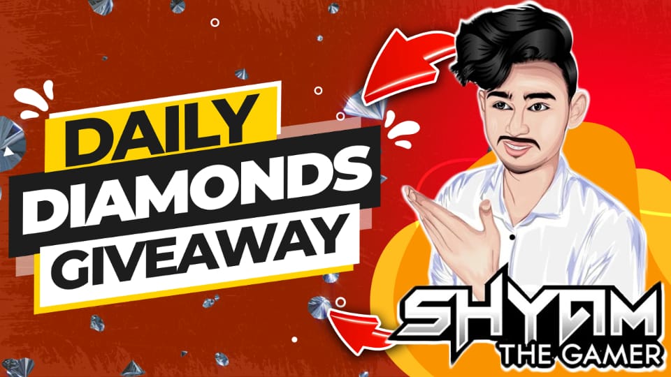 Watch SHYAM THE GAMER Live Stream - Garena Free Fire Live with SHYAM ...