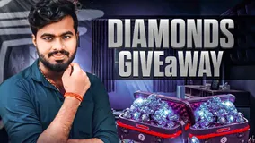 Watch RD GAMERS Live Stream - 💥 FREE UNLIMITED DIAMONDS GIVEAWAY 💎 FREE ...