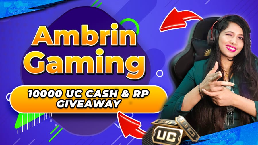 Watch AMBRIN GAMINGYT Live Stream - BGMI FULL BOOM BAAM GAMEPLAY WITH ...