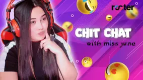 Watch MISS JUNE Live game streaming MISS JUNE IS BACK 👀| LIVE WITH MISS JUNE💗