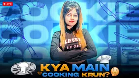 Watch COOKIE 18 Live Stream - KYA MAI MASTERCHEF BANJAU...