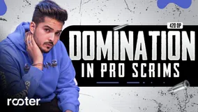 Watch 420 Gaming Live Stream - Scrims Live With 420