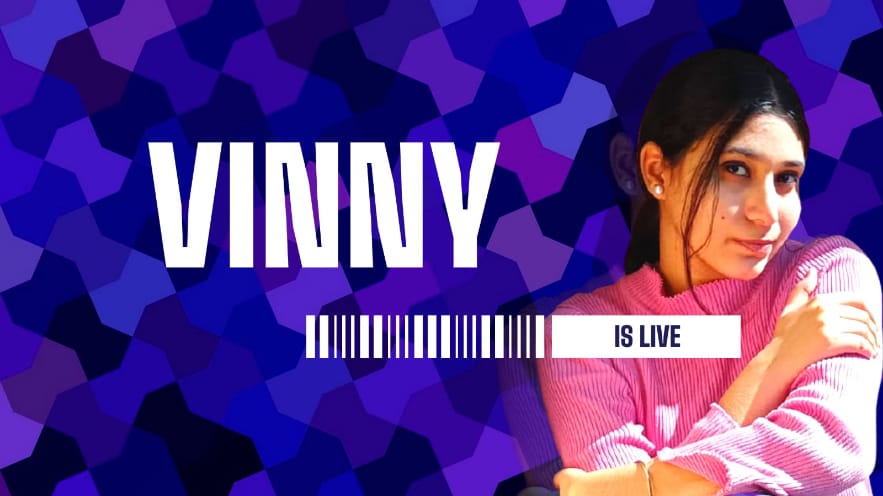 Watch iYD VINNY Live Stream - MASTI MAZAK....... 1K LIKE GOAL......