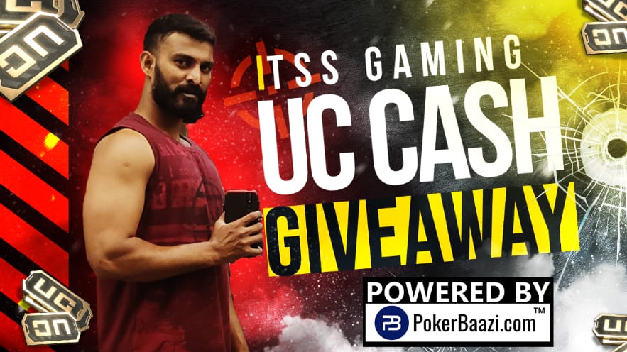 Watch TSS GAMING Live game streaming 10k UC GIVEAWAY CUSTOMS ROOM ...