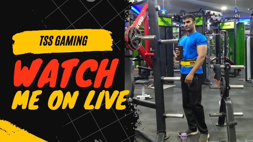 Watch TSS GAMING Live Stream - New Game New Experiments || Live || TSS ...