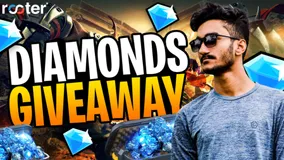 Watch Prince Playz Live Stream - 💎 100K DIAMONDS GIVEAWAYS LIVE CUSTOM ...