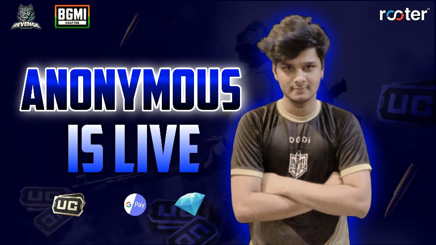 Watch RVNG Anonymous Live Stream - BIRTHDAY STREAM | RVNGxAnonymous