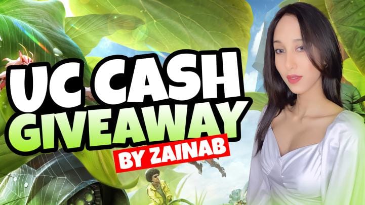 Watch Zainab Live Stream - BGMI FUN WITH TEAMCODES & CUSTOM ROOMS ...