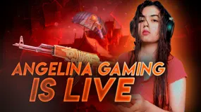 Watch IYD ANGELINA Live Stream - LONG TIME NO SEEE || girl gamer ...