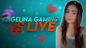 Watch IYD ANGELINA Live game streaming hey || girl gamer || BGMI LIVE ...