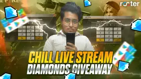 Watch SLASH GAMER OFFICIAL Live Stream - [ 🔴Live ] TEAM CODE GIVEAWAY ...
