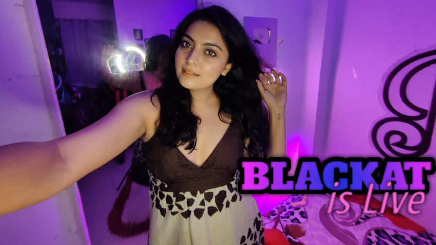 Watch BLACKAT Live game streaming Watch me playing BGMI