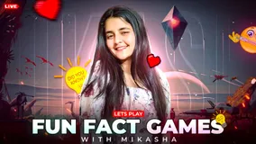 Watch Mikasha Playz Live Stream - DID YOU KNOW THE ANSWER ? FUN FACTS ...