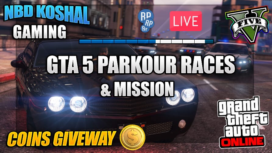 Watch NBD KoshalGaming Live game streaming GTA-V | Rocket League & Variety of Games!! LIVE ...