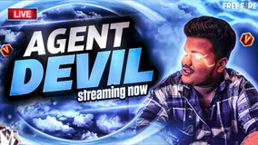 Watch AGENT DEVIL Live Stream - AGENTDEVIL IS LIVE