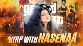 Watch iYD LAZY Live game streaming HASEENA IN HTRP BGMI LATER || GTA LIVE || HYDRA TOWN ROLEPLAY ...