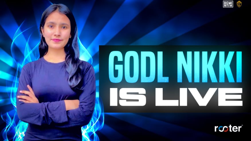Watch Nikki Gaming Live Stream - FULL MORNING RUSH GAMEPLAY || GODLNIKKI