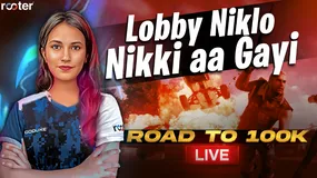 Watch Nikki Gaming Live Stream - CHILL CLASSICS AND LATER SCRIMS ...