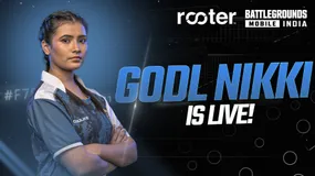 Watch Nikki Gaming Live Stream - YO YO NIKKI SINGH IS LIVE || GODLNIKKI ...