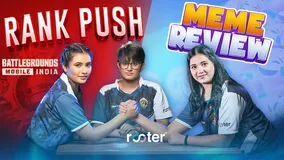 Watch Nikki Gaming Live Stream - BHARI RANK PUSH AND MEME REVIEW FT ...