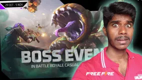 Watch Arun VEX Live Stream - Inaikki Adikkira Adila.....Free Fire 2022 ...