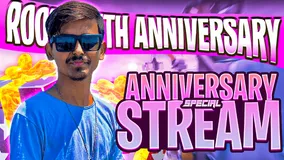 Watch M1 GAMING Live Stream - ROOTER 7th Anniversary SPECIAL STREAM