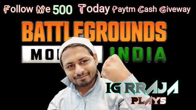 Watch rRAJA Live Stream - GEAR UP WITH MY SKILL | IG RRAJA IS LIVE ...