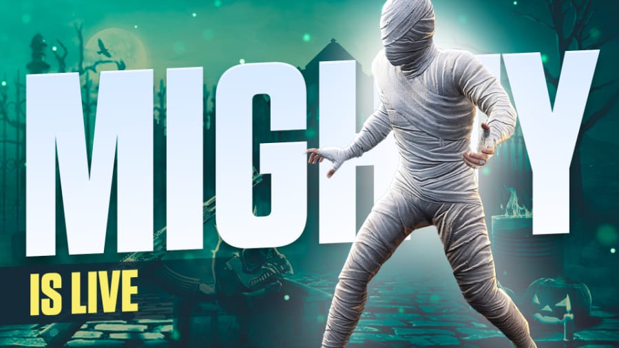 Watch RVNG Mighty Live Stream - TRAINING & CLASSICS! Lets go