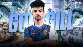 Watch GodLGiLL Live Stream - SCRIMS LIVE BGMI | GILL