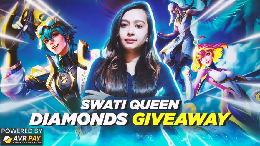 Watch Swati Queen Live Stream - MONNING CHIT CHAT // FUNNY GAMEPLAY OR ...