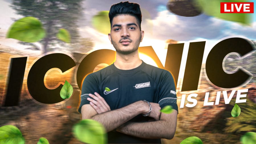 Watch Iconic Live Stream - ICONIC IS LIVE