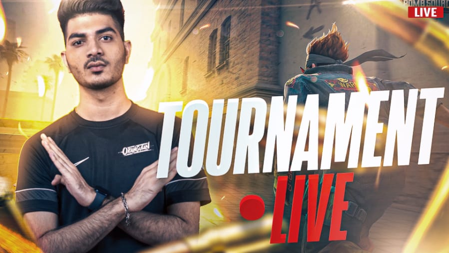 Watch Iconic Live Stream - TOURNAMENT LIVE BY ICONIC || FULL BOOMBAM ...