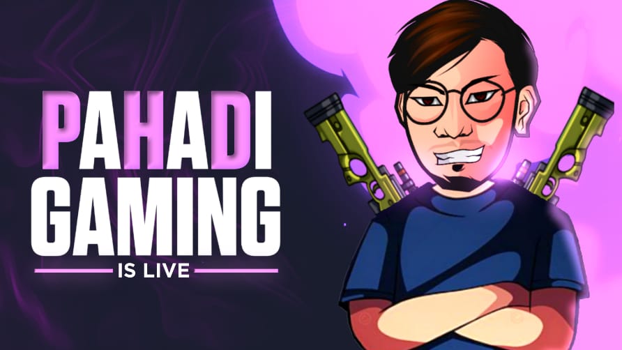 Watch OG-PAHADI Live game streaming pahadi gaming is live