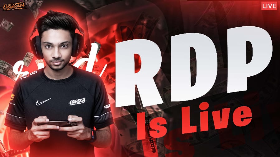 Watch RDP Live Stream - Tournament Live