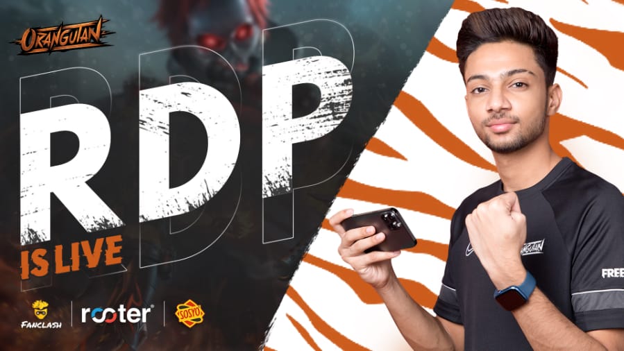 Watch RDP Live Stream - Late Night Stream