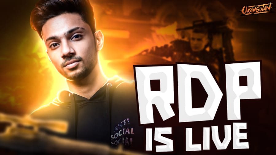 Watch RDP Live game streaming PRACTICE RANKED AND VERSUS!!!