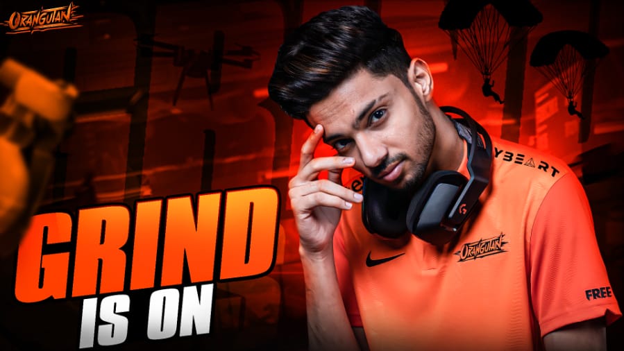 Watch RDP Live Stream - LIVE WITH RDP | GARENA FREE FIRE