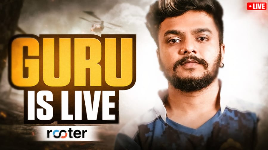 Watch Gaming Guru Live Stream - Last Day PMWI - Watch Party