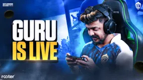 Watch Gaming Guru Live Stream - Long Time No See | Gaming Guru