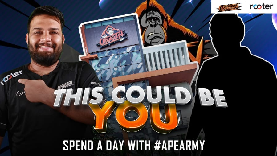 Watch JONTY GAMING Live Stream - AJ KARENGE SELECTION KON BOOTCAMP ME ...