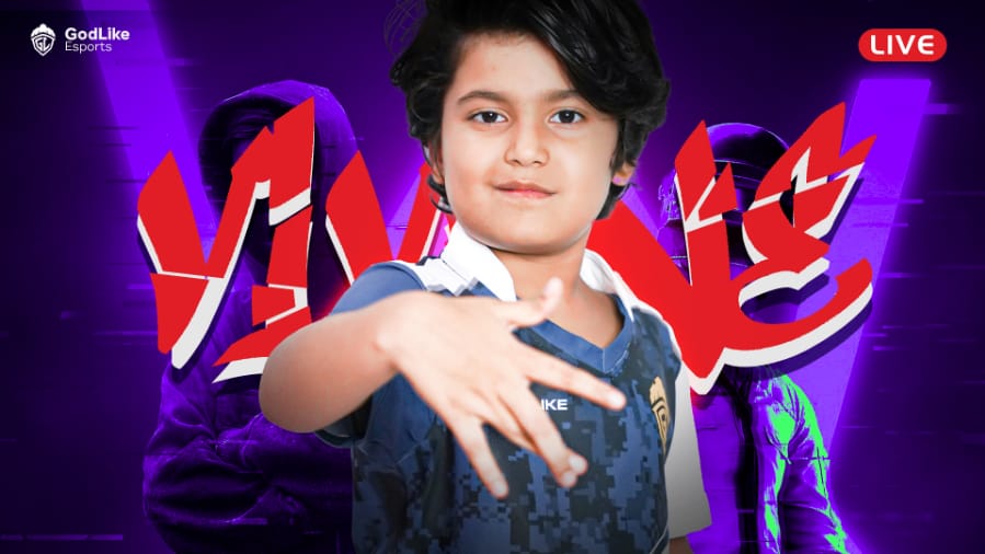 Watch VivOne Live game streaming BOOM BAAM BGMI WITH VIVONE