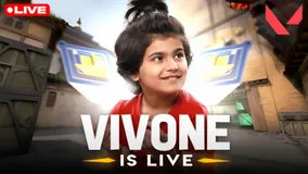 Watch VivOne Live Stream - Lets Master LOTUS MAP | Valorant Rank Push ...