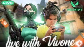 Watch VivOne Live Stream - 7 Year Old VIVONE IS LIVE | Race to Radiant ...
