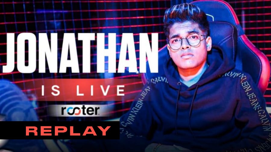 Watch Jonathan_Army Live game streaming REPLAY - 20/06/22 HACKER OR WHAT